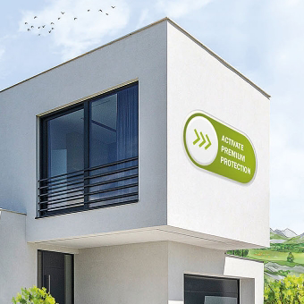 Baumit CrystalSet: Render for Climate Change | Baumit.com