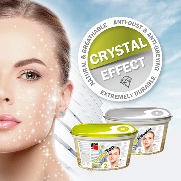 Crystal Set | Baumit.com