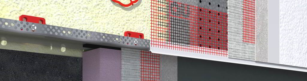 Set up a thermal insulation system | Baumit.com