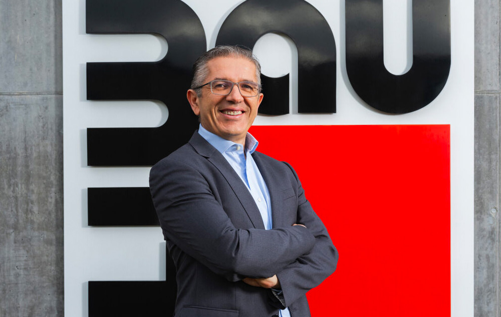 Exclusive Insights from Baumit International's New CEO, Dorijan Rajkovic | Baumit.com